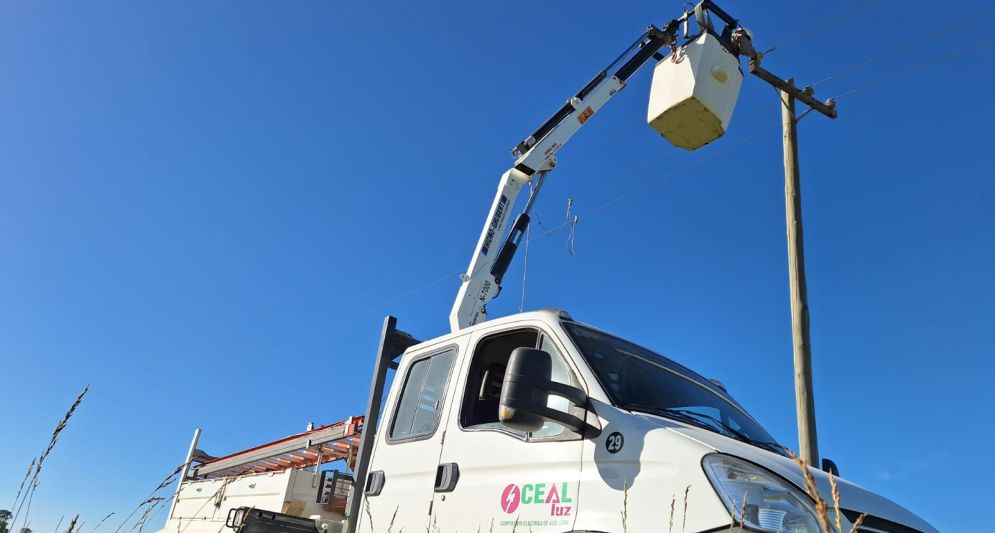 Cambio de postación Chillar