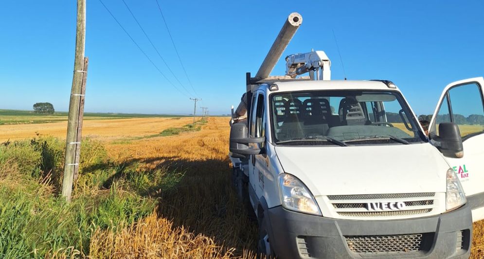 Cambio de postación Chillar